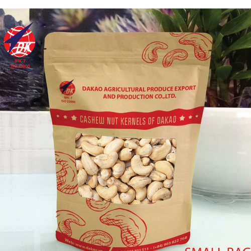 White cashew kernels - Gulfood 2026