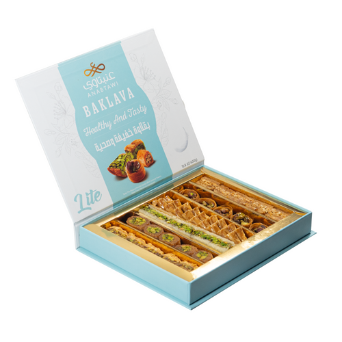 Lite Assorted Sweets - Gulfood 2026