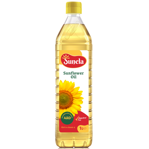 Sunela Sunflower Oil - Gulfood 2026