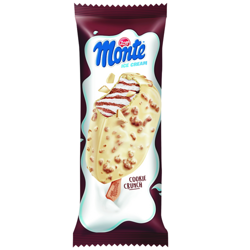 Monte Ice Cream - Gulfood 2026