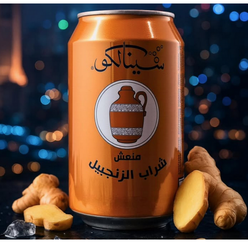 Sinalco Ginger Beer - Spice up your life - Gulfood 2026