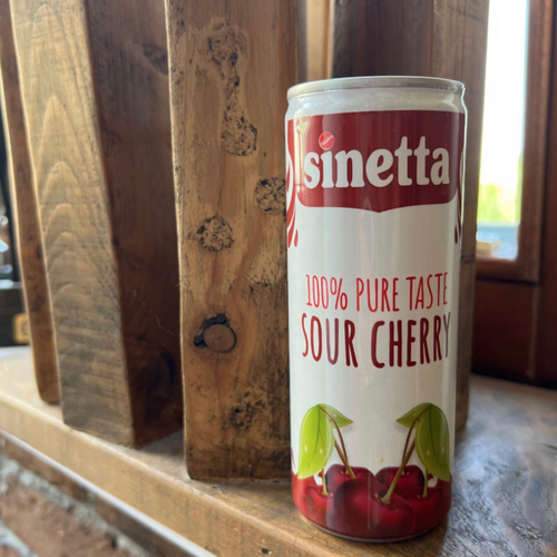 sinetta - 100% pure taste - Gulfood 2026