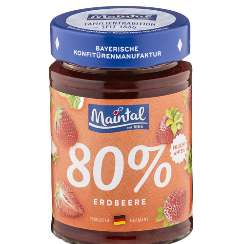 Maintal fruit spreads with 80% fruit - Gulfood 2026