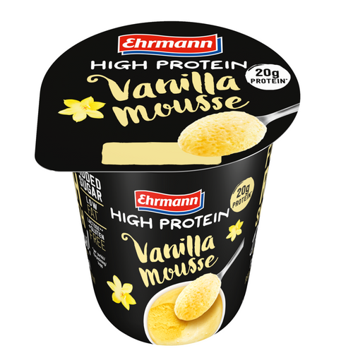 Ehrmann High Protein Range - Gulfood 2026
