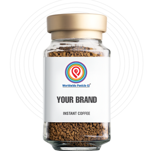 Agglomerated Coffee - Gulfood 2026