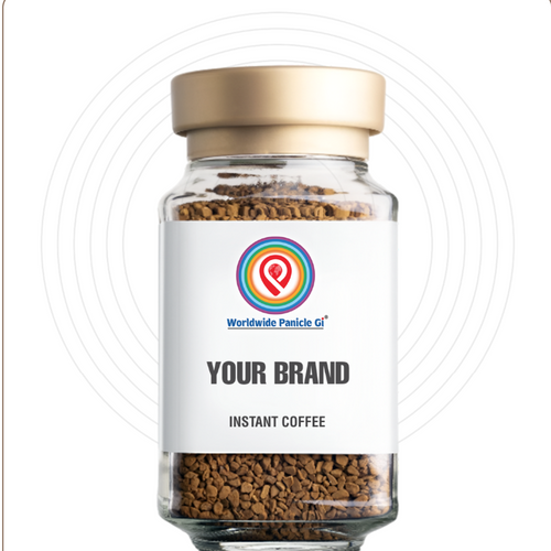Agglomerated Coffee - Gulfood 2026