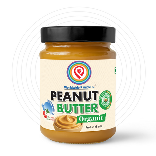 Organic Peanut Butter - Gulfood 2026