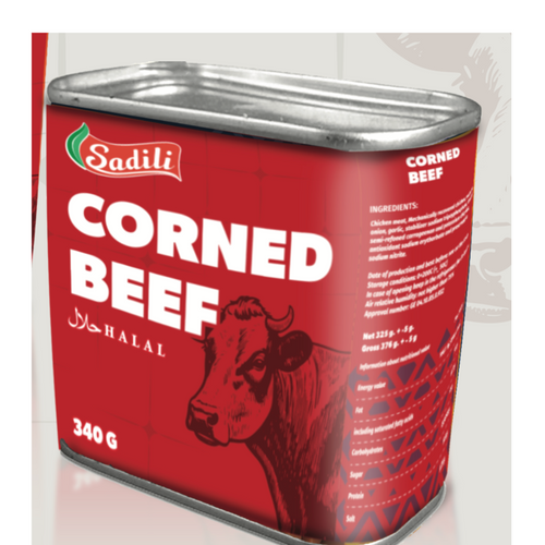 Corned Beef - Gulfood 2026