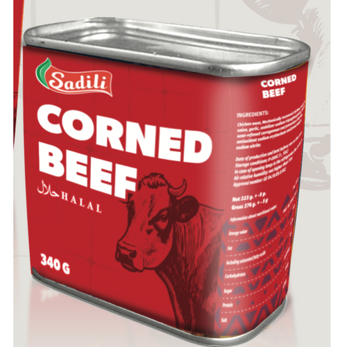 Corned Beef - Gulfood 2026