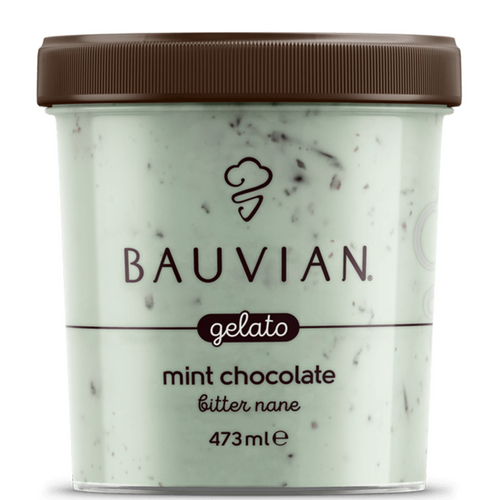 Mint Chocolate Gelato - Gulfood 2026