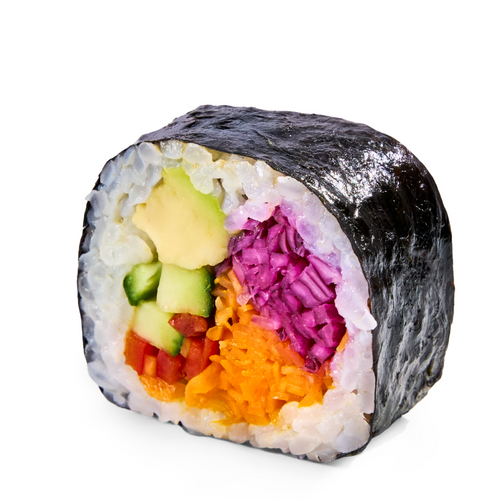 Vegetable Gimbap - Gulfood 2026