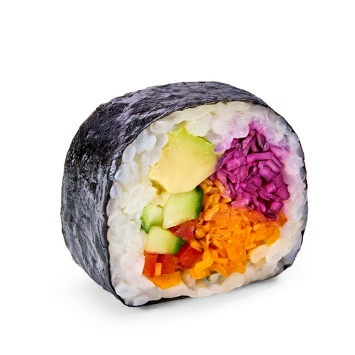 Vegetable Gimbap - Gulfood 2026