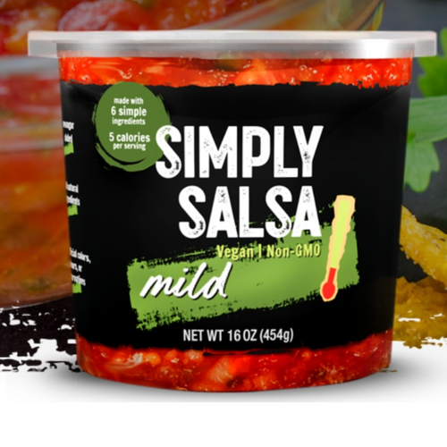 Simply Salsa Fresh Salsas - Gulfood 2026