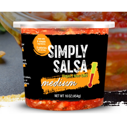 Simply Salsa Fresh Salsas - Gulfood 2026
