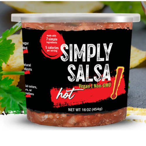 Simply Salsa Fresh Salsas - Gulfood 2026