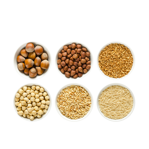 Hazelnut Meal - Gulfood 2026