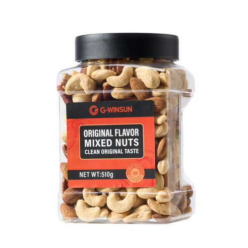 Original Flavor Mix Nuts 510g - Gulfood 2026