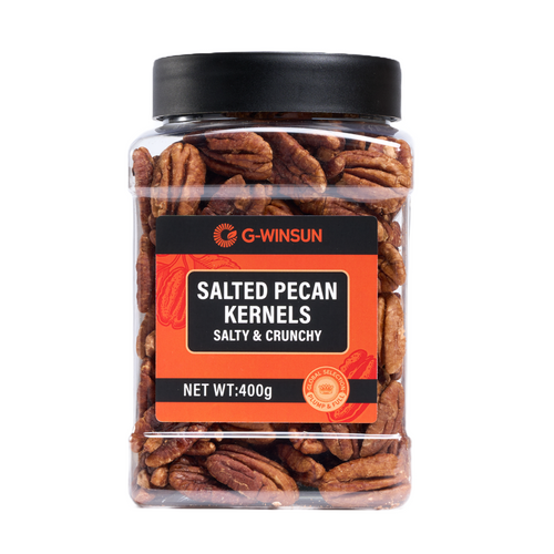 Salted Pecan Kernels 400g - Gulfood 2026