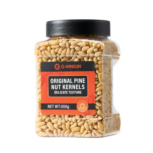 Original Pine Nut Kernels 550g - Gulfood 2026