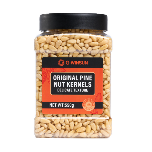 Original Pine Nut Kernels 550g - Gulfood 2026