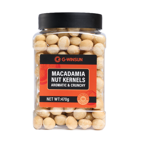 Macadamia Nut Kernels 470g - Gulfood 2026