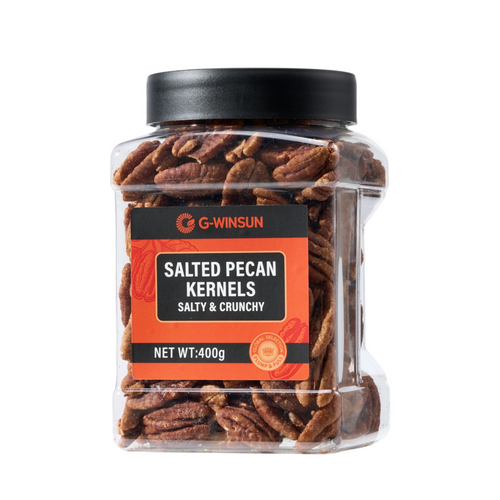 Salted Pecan Kernels 400g - Gulfood 2026