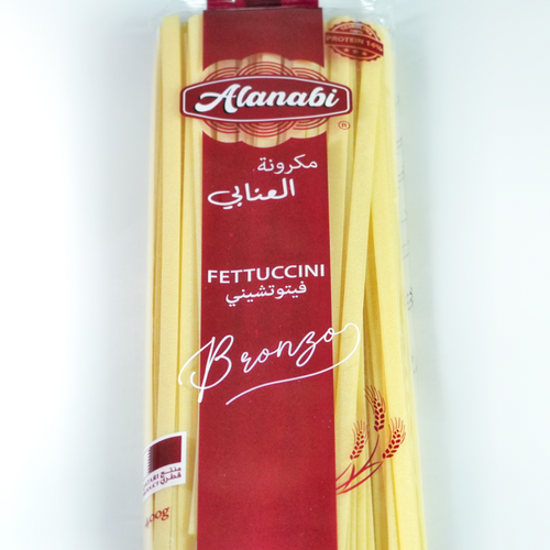 ALANABI PASTA FETTUCCINI - Gulfood 2026