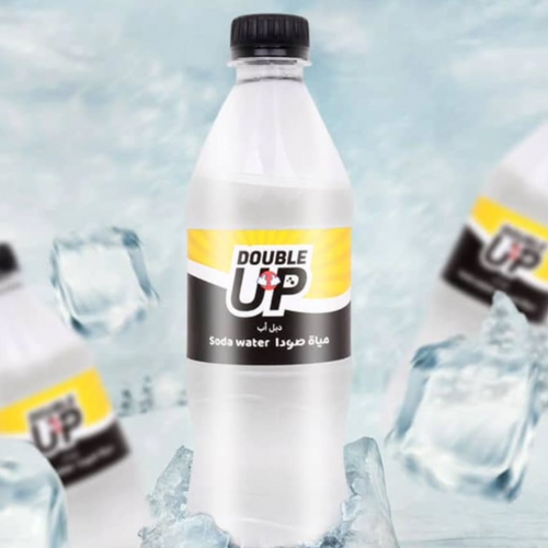 DOUBLE UP SODA WATER - Gulfood 2026