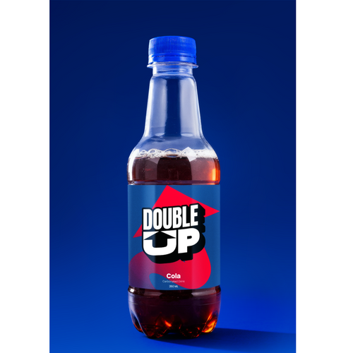 DOUBLE UP COLA - Gulfood 2026