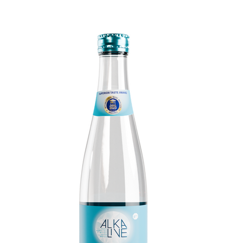 Alkalive in Glass 330ML - Gulfood 2026