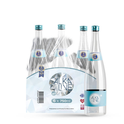 Alkalive in Glass 750ml - Gulfood 2026