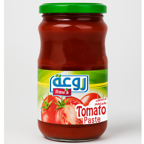 Rawa Tomato Paste 340ML - Gulfood 2026