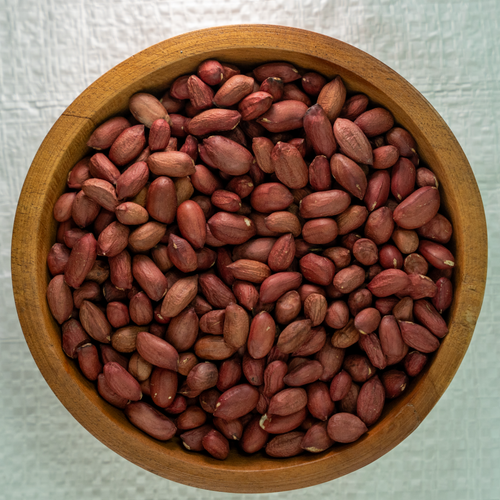 Groundnuts (Peanuts – Java & HPS) - Gulfood 2026