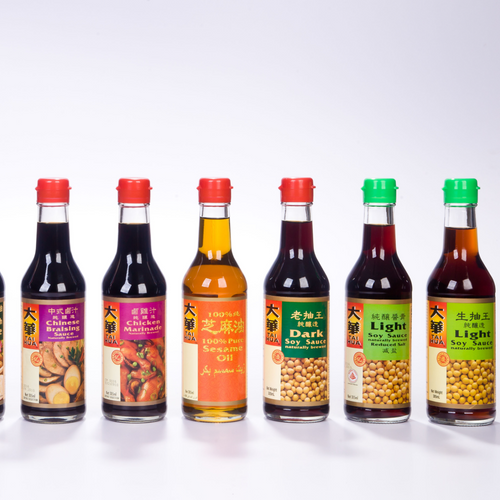 Tai Hua sauces - Gulfood 2026