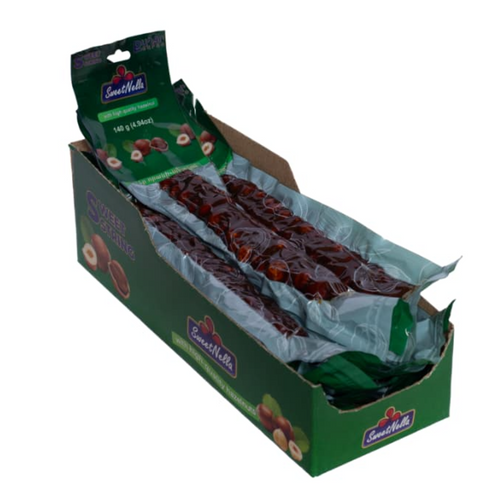 SWEET STRING WITH HAZELNUT AND GRAPE SYRUP - Gulfood 2026