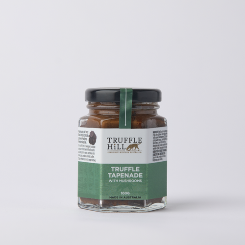 Truffle Hill Truffle Tapenade - Gulfood 2026