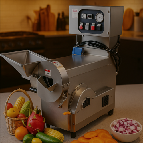 Multifunction Automatic choppers Mini/ Max for Veg/Meat - Gulfood 2026