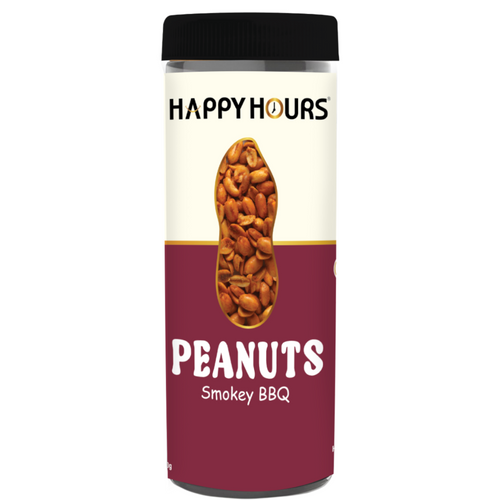 SMOKEY BARBEQUE PEANUTS - Gulfood 2026