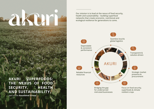 Akuri Superfoods - Gulfood 2026