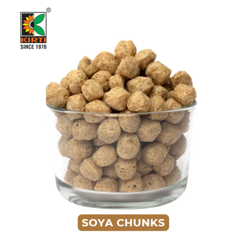 Soya Chunks And Mini Soya Chunks Gulfood 2026