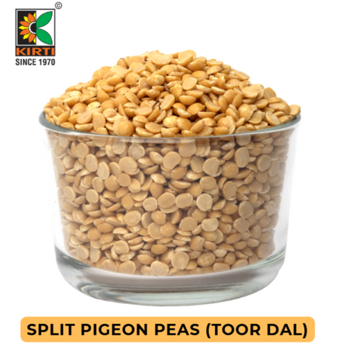 Split Pigeon Peas (Toor Dal) - Gulfood 2026