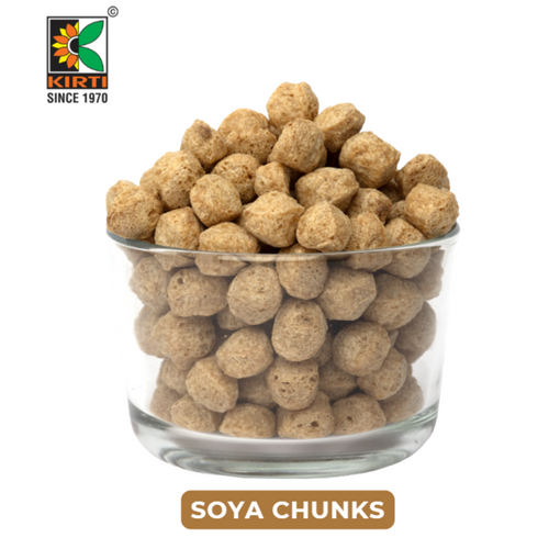 Soya Chunks & Mini Soya Chunks - Gulfood 2026