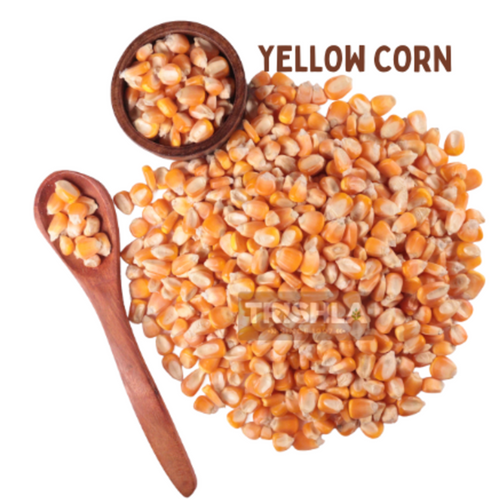 YELLOW CORN (TRISHLA CORN INDIA) - Gulfood 2026