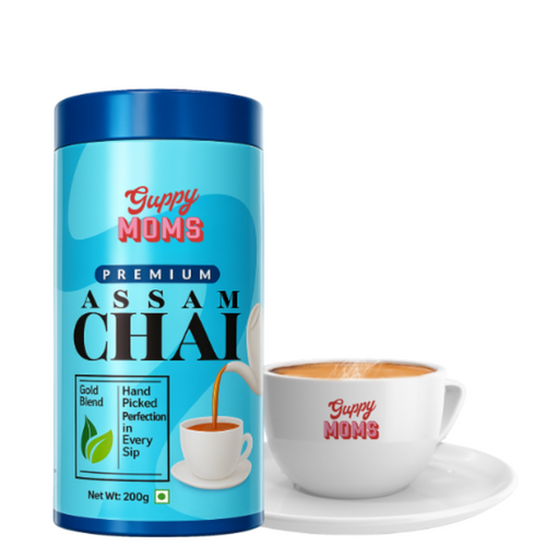 Premium Assam Chai - Gulfood 2026
