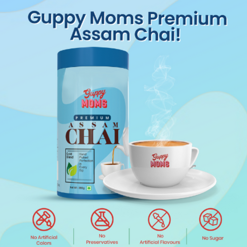 Premium Assam Chai - Gulfood 2026