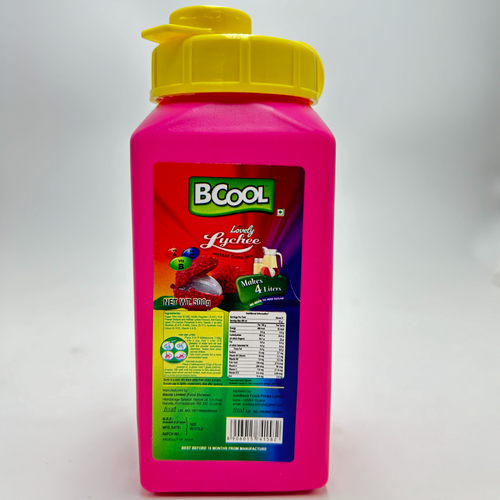 BCOOL INSTANT DRINK POWDER 500 GM - Gulfood 2026