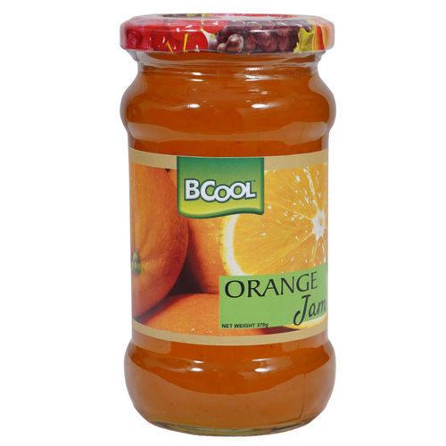 BCOOL FRUIT JAM 370 GM - Gulfood 2026