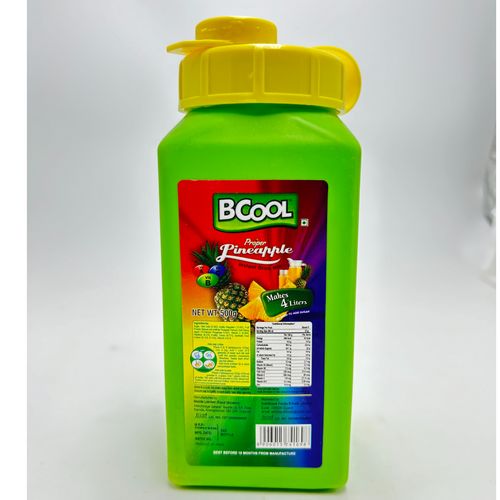 BCOOL INSTANT DRINK POWDER 500 GM - Gulfood 2026