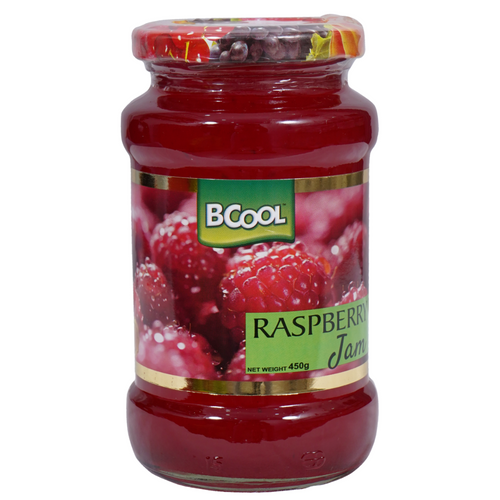 BCOOL FRUIT JAM 450 GM - Gulfood 2026