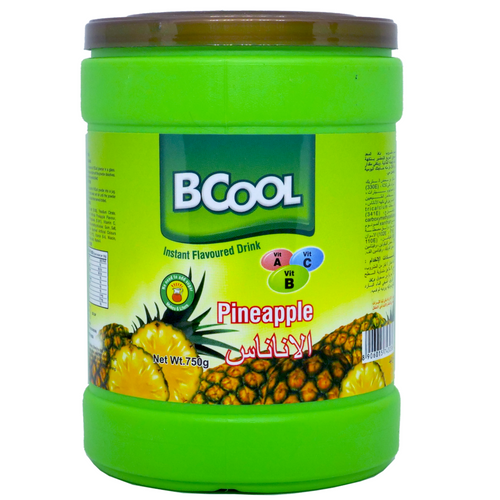 BCOOL INSTANT DRINK POWDER 750 GM - Gulfood 2026